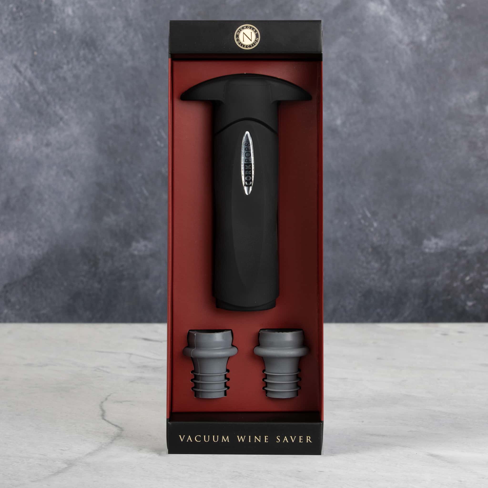 How to Keep Wine Longer With a Wine Saver – Boyd and Co