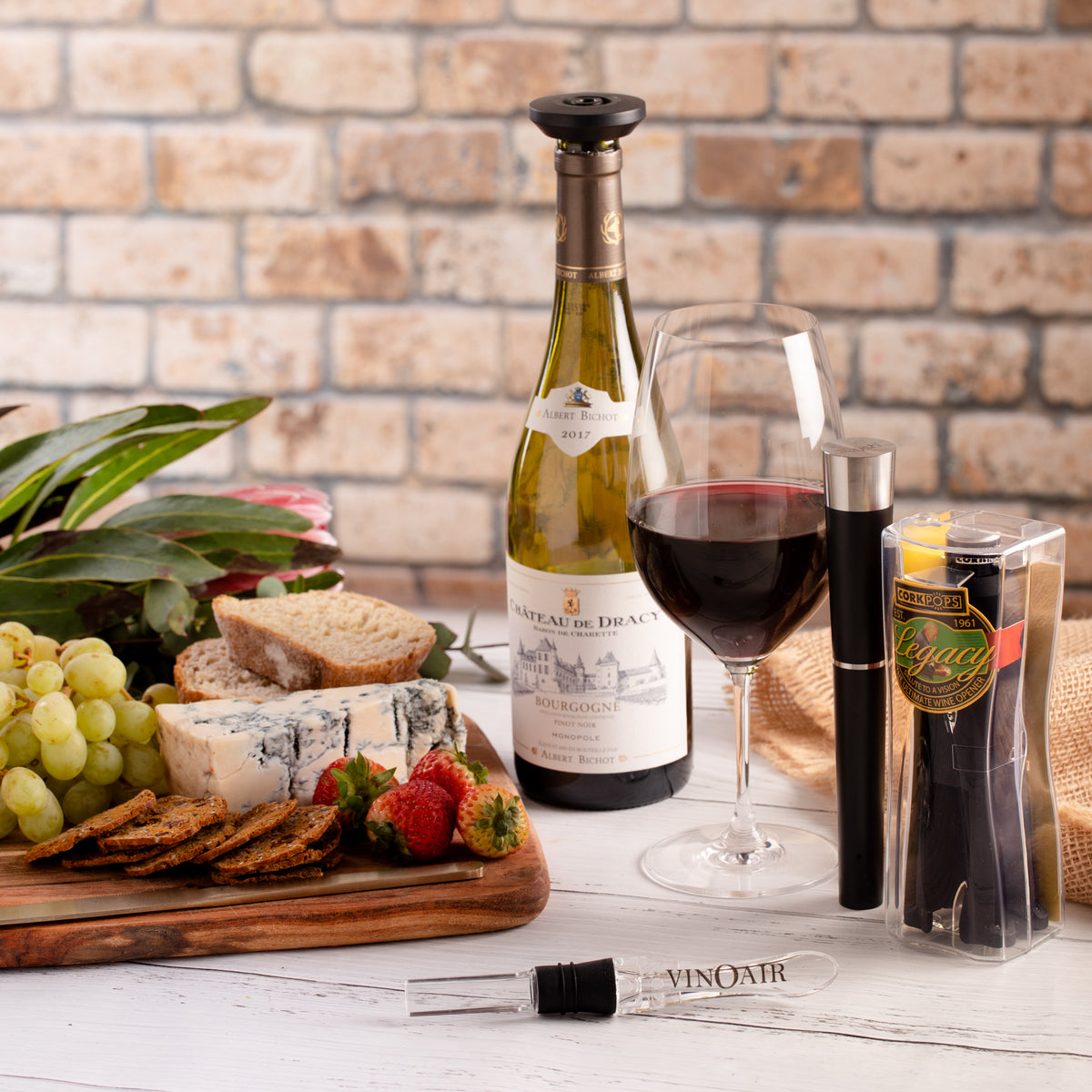 How To: Preserve Your Wine Using Zzysh – Boyd and Co