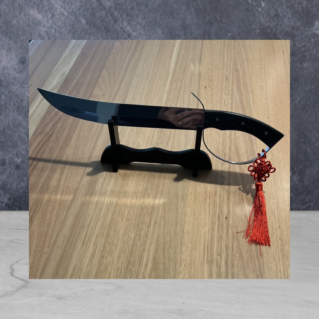 Sabrage Saber - Giulietta – Boyd and Co