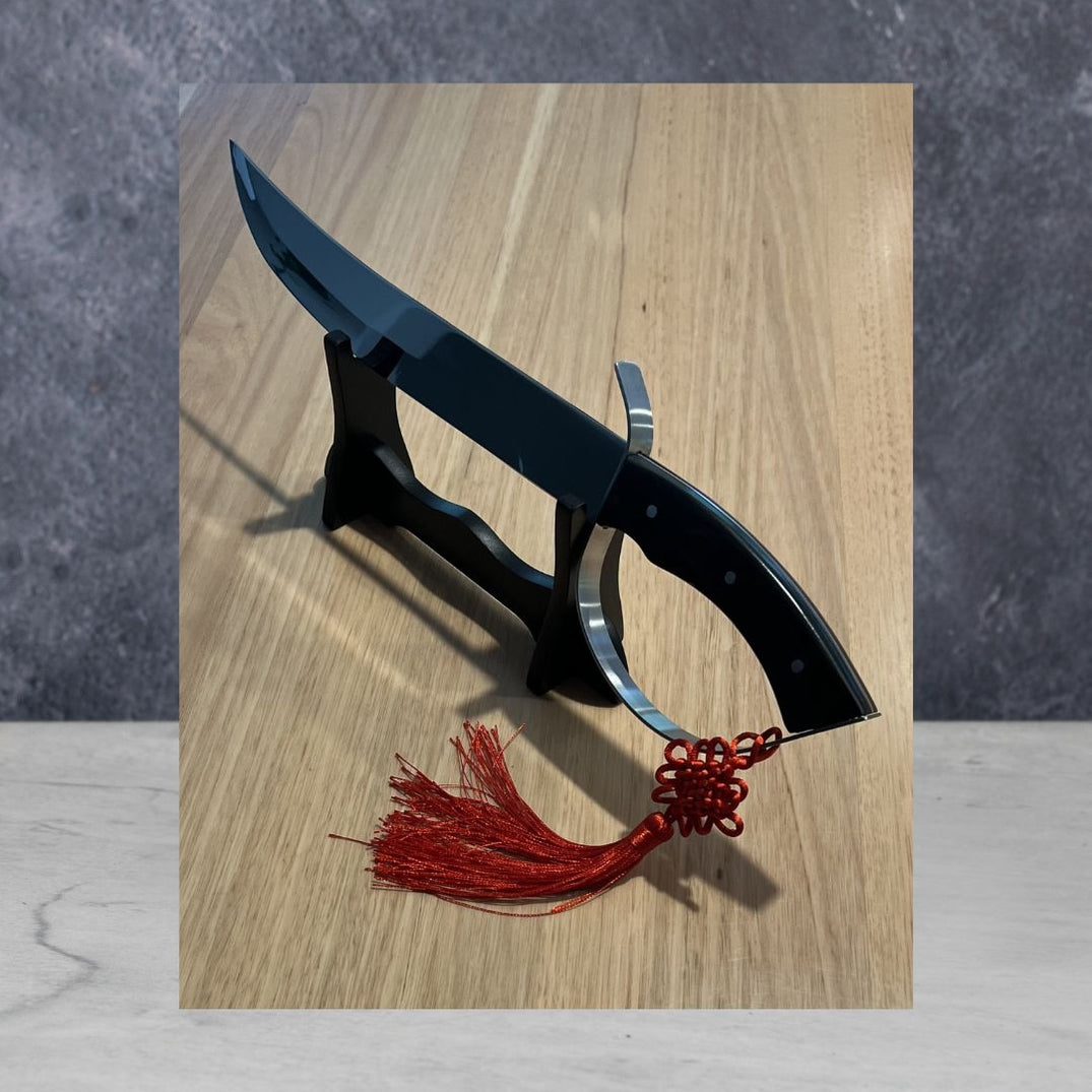 Sabrage Saber - Giulietta – Boyd and Co
