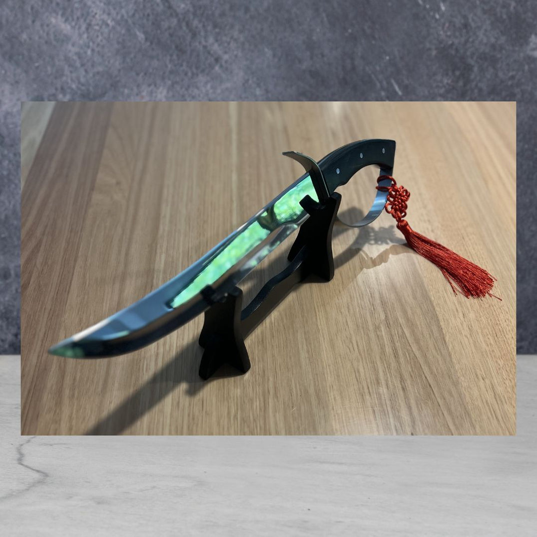 Sabrage Saber - Giulietta – Boyd and Co