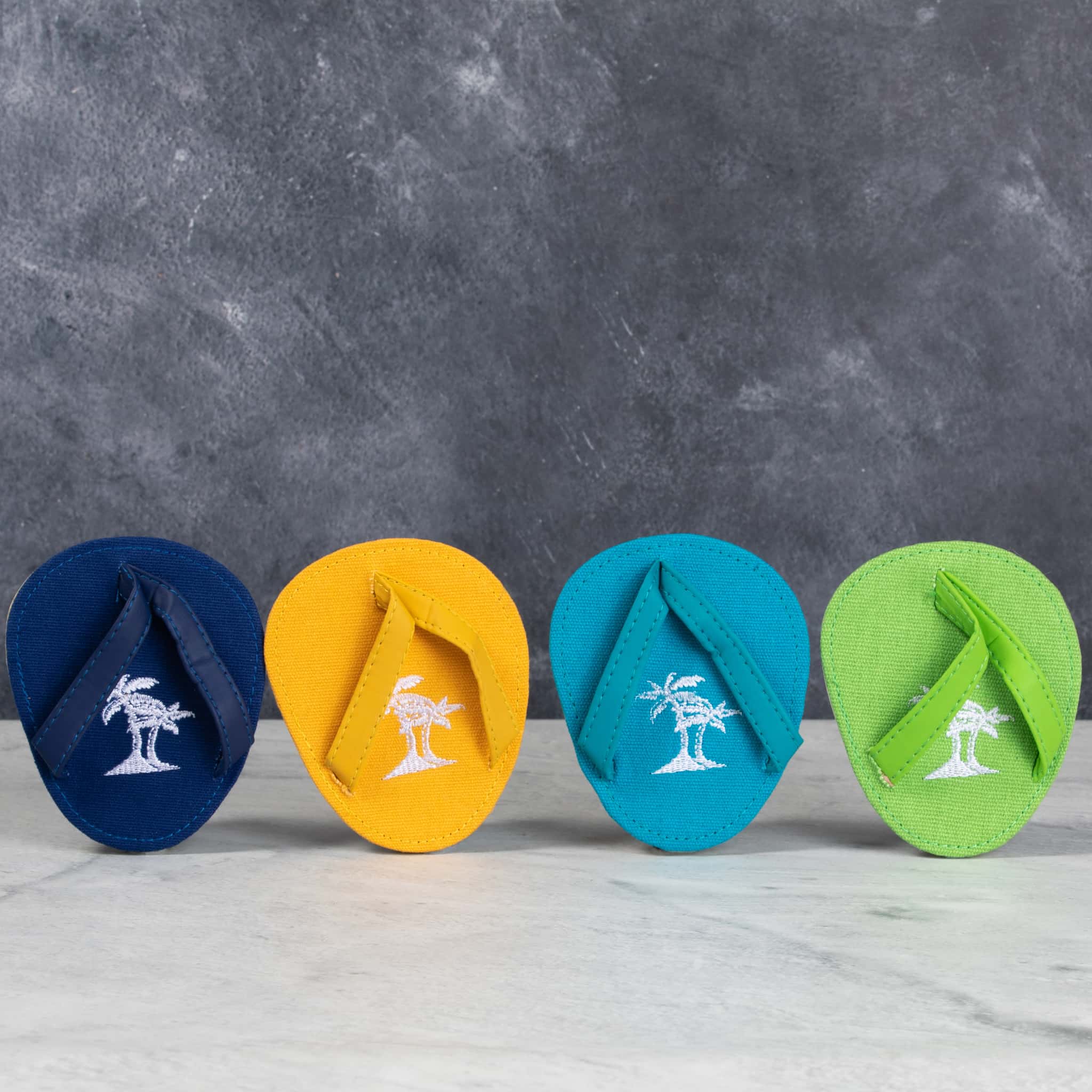 Attachable Coasters - Beaches – Boyd and Co