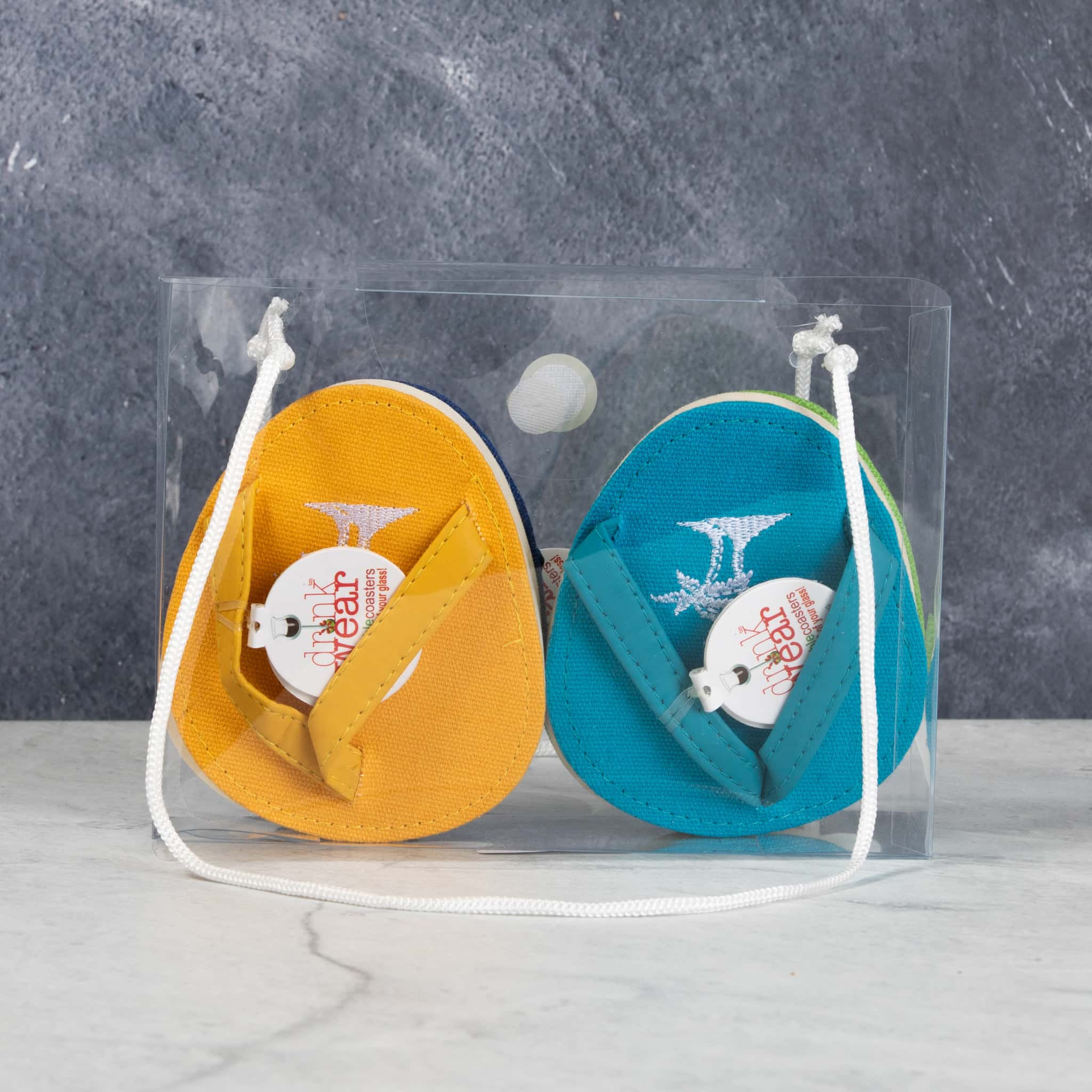 Attachable Coasters - Beaches – Boyd and Co