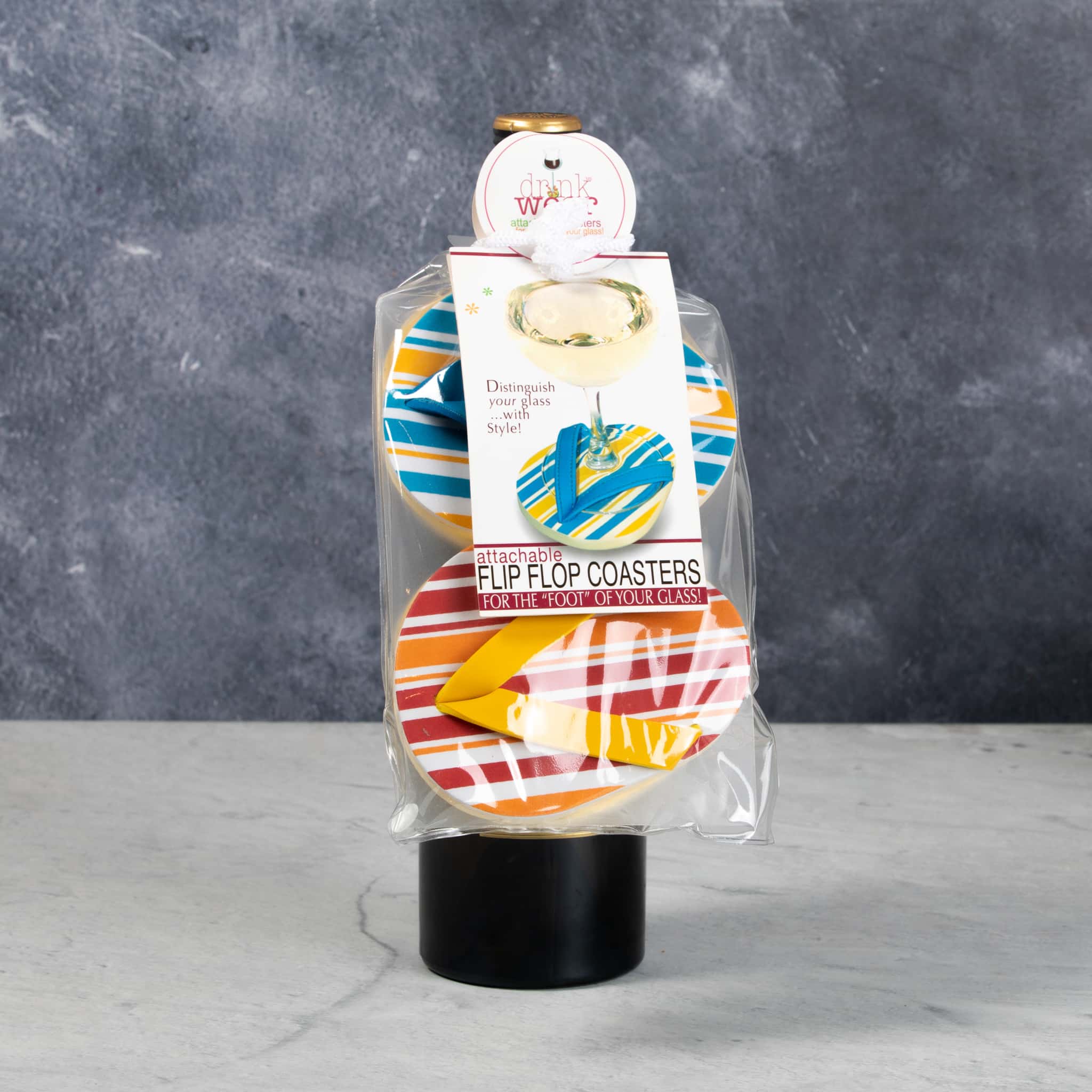 Attachable Coasters - Stripes – Boyd and Co