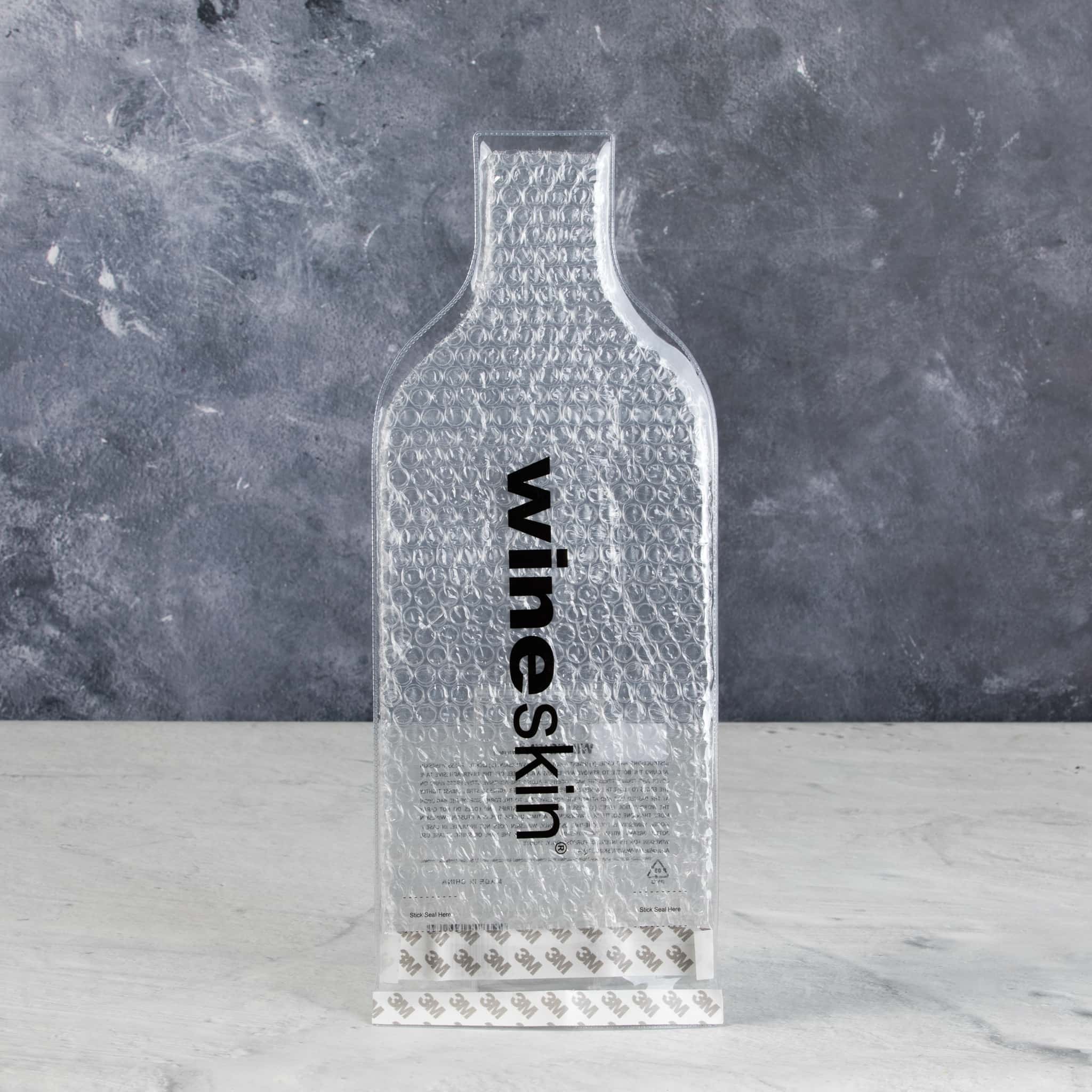Wineskin - Protect your wine during transport – Boyd and Co