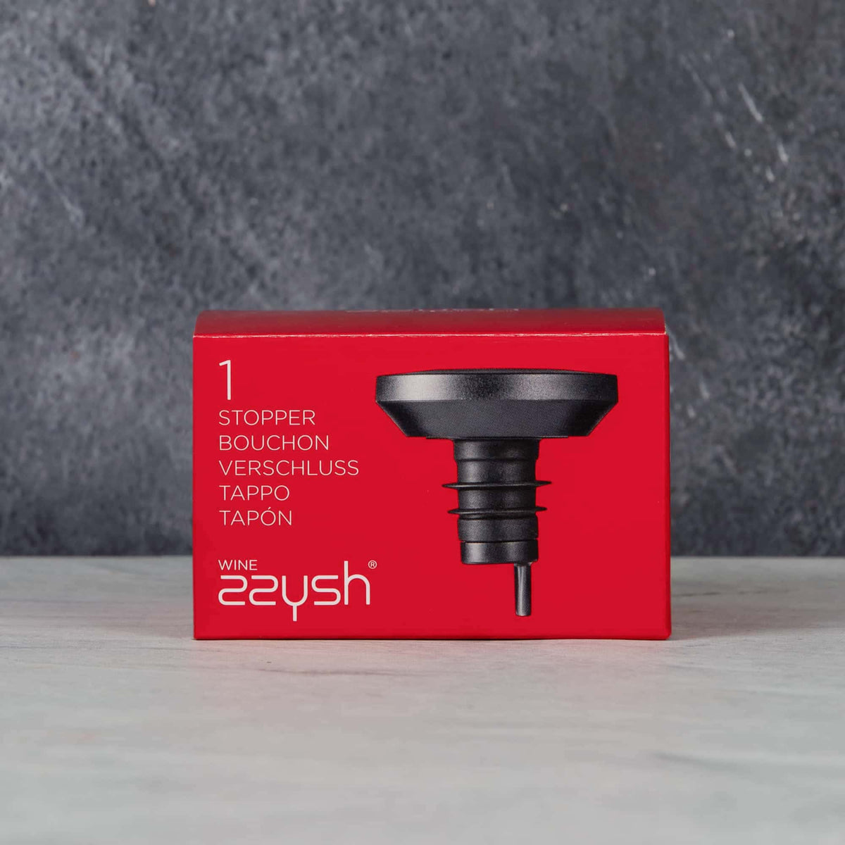 Zzysh Wine Closure – Boyd and Co